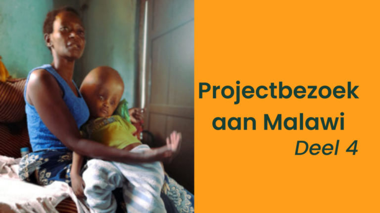 Projectbezoek - Malawi - Deel 4 - Child-Help Dutch